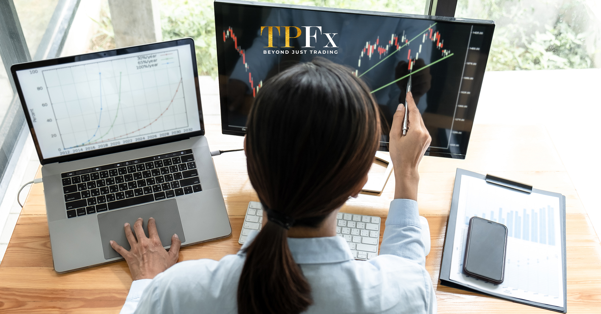 Memahami Istilah-Istilah dan Konsep Penting dalam Trading Forex - TPFx Memahami Istilah-Istilah dan Konsep Penting dalam Trading Forex - TPFx