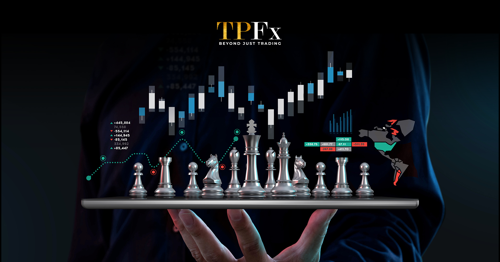 Kamu Wajib Tahu! 7 Bias Paling Umum dalam Strategi Trading - TPFx