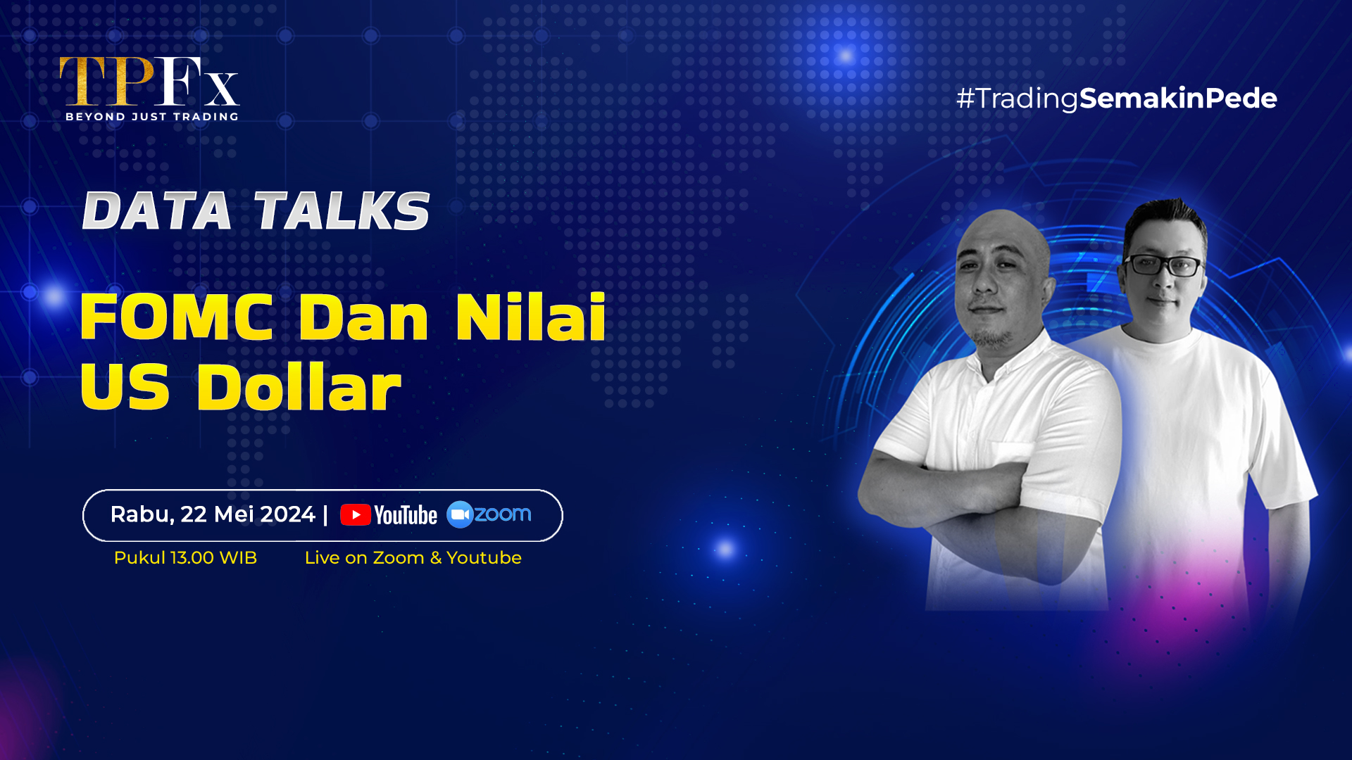 Market Highlights (22/5/2024) - TPFx