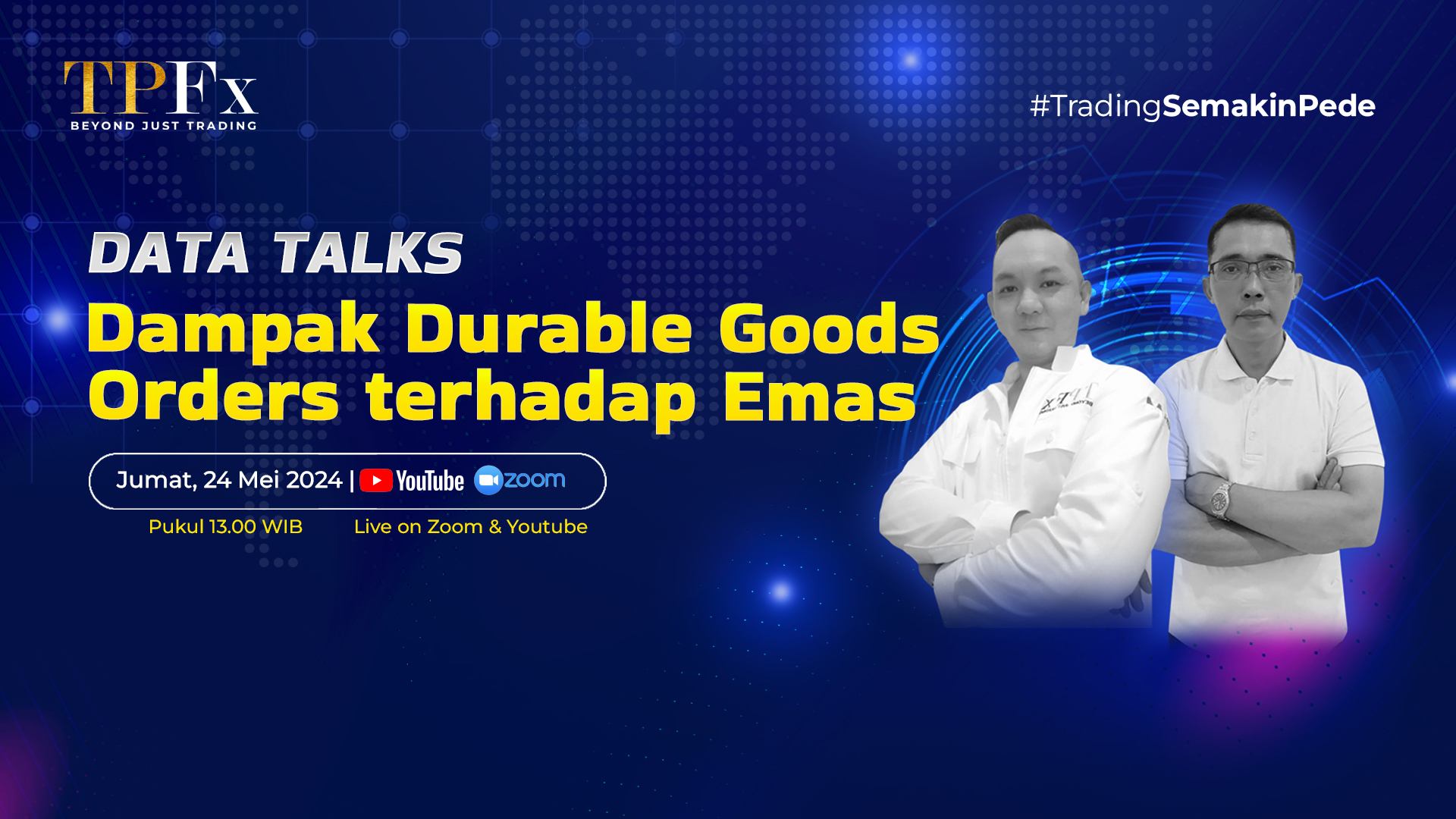 Market Highlights (24/5/2024) - TPFx