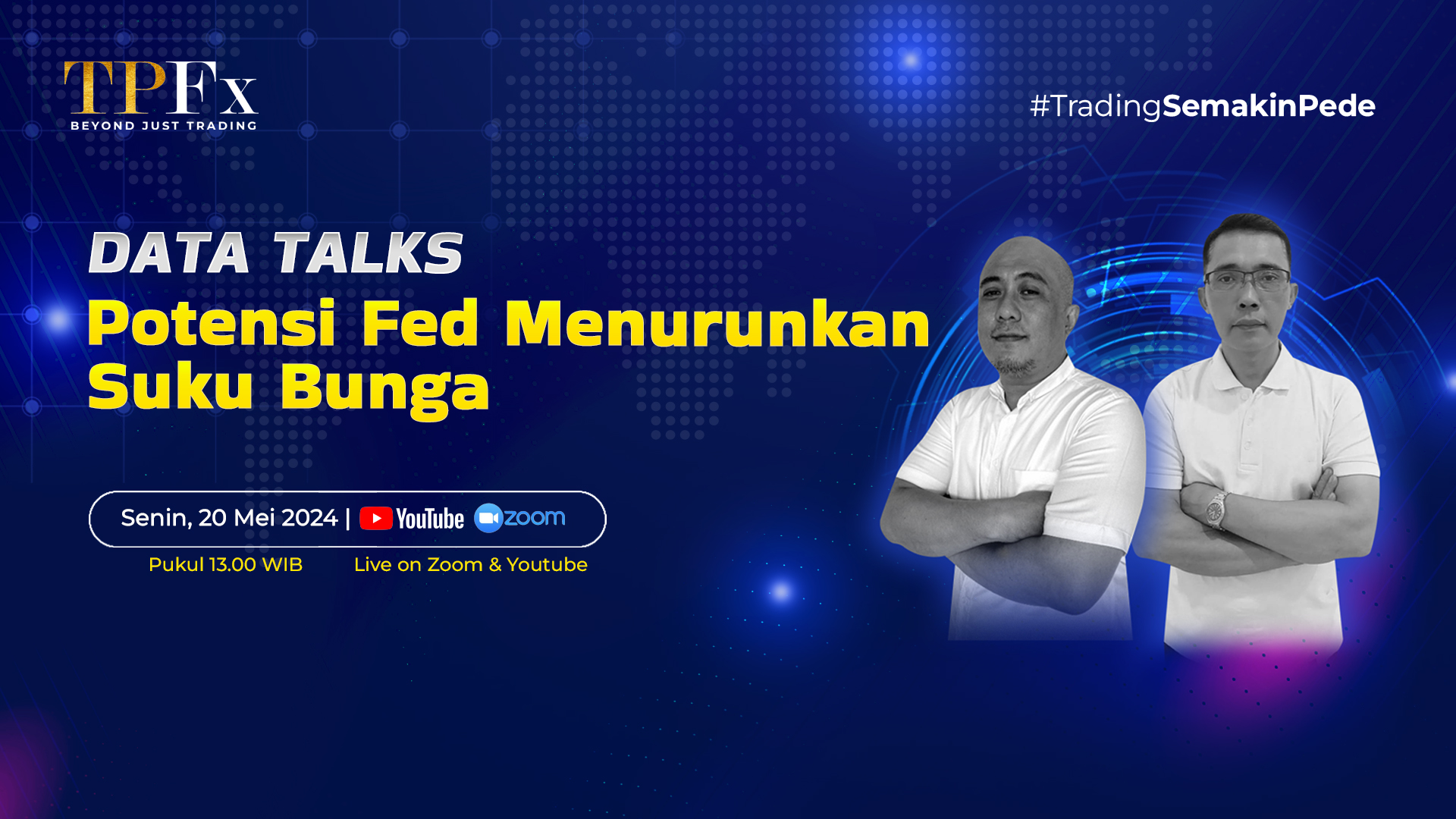 Market Highlights (20/5/2024) - TPFx