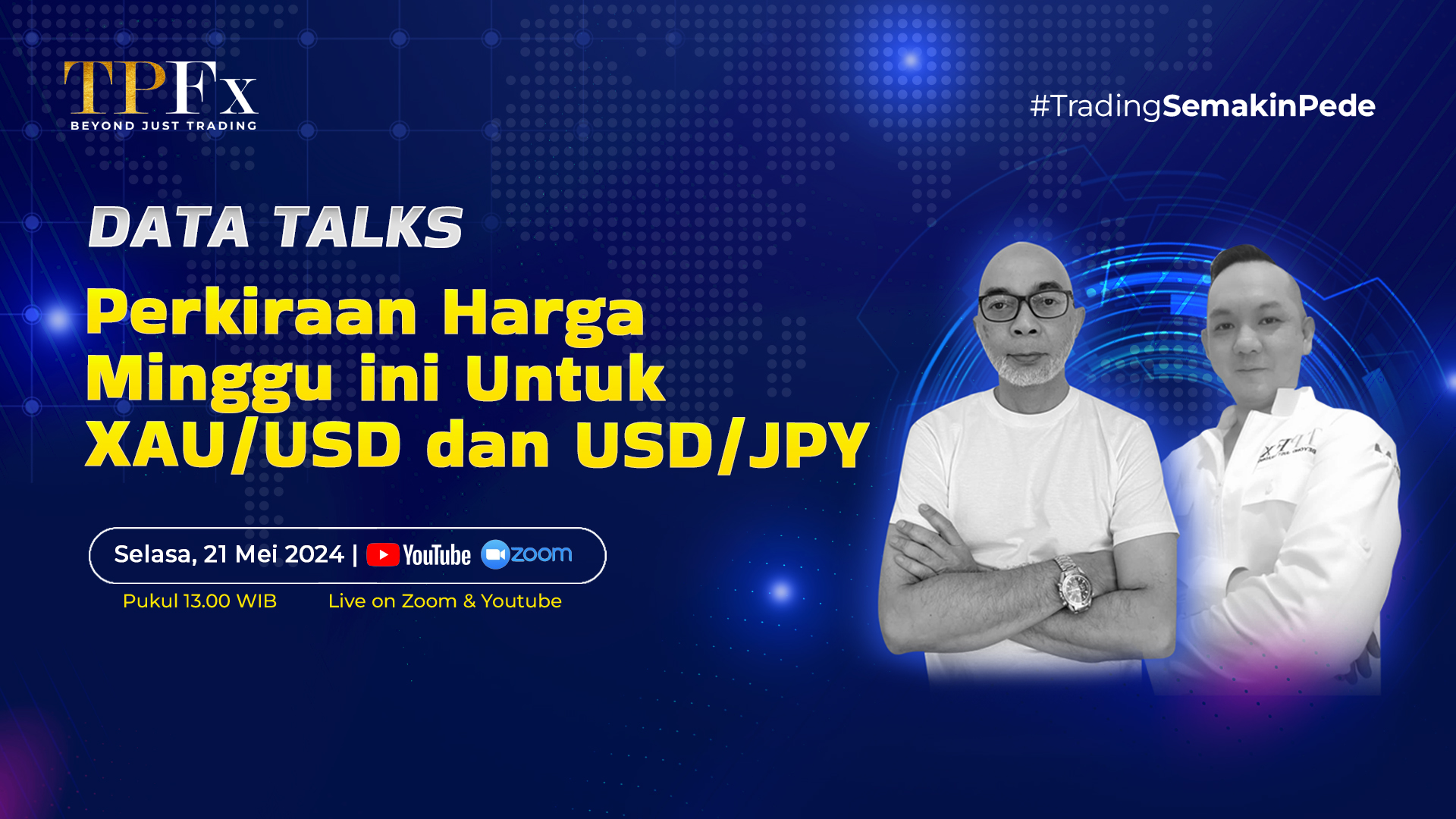 Market Highlights (21/5/2024) - TPFx