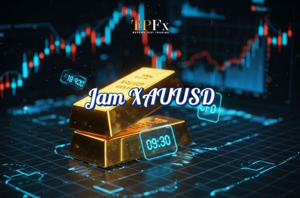 Rahasia Trader Sukses: XAUUSD Pakai Jam Apa? - Trading Emas - TPFx